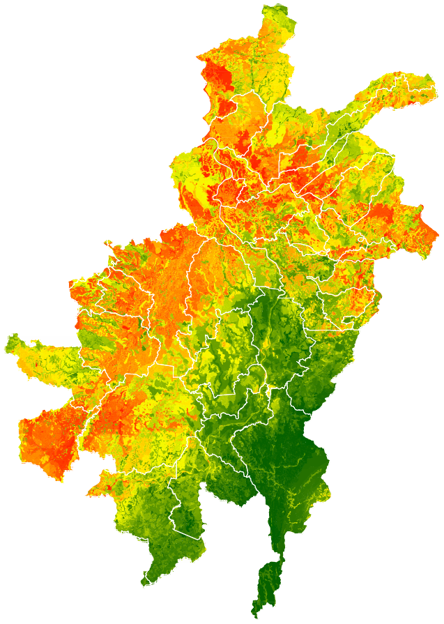 La depresión Momposina | Biodiversidad 2024